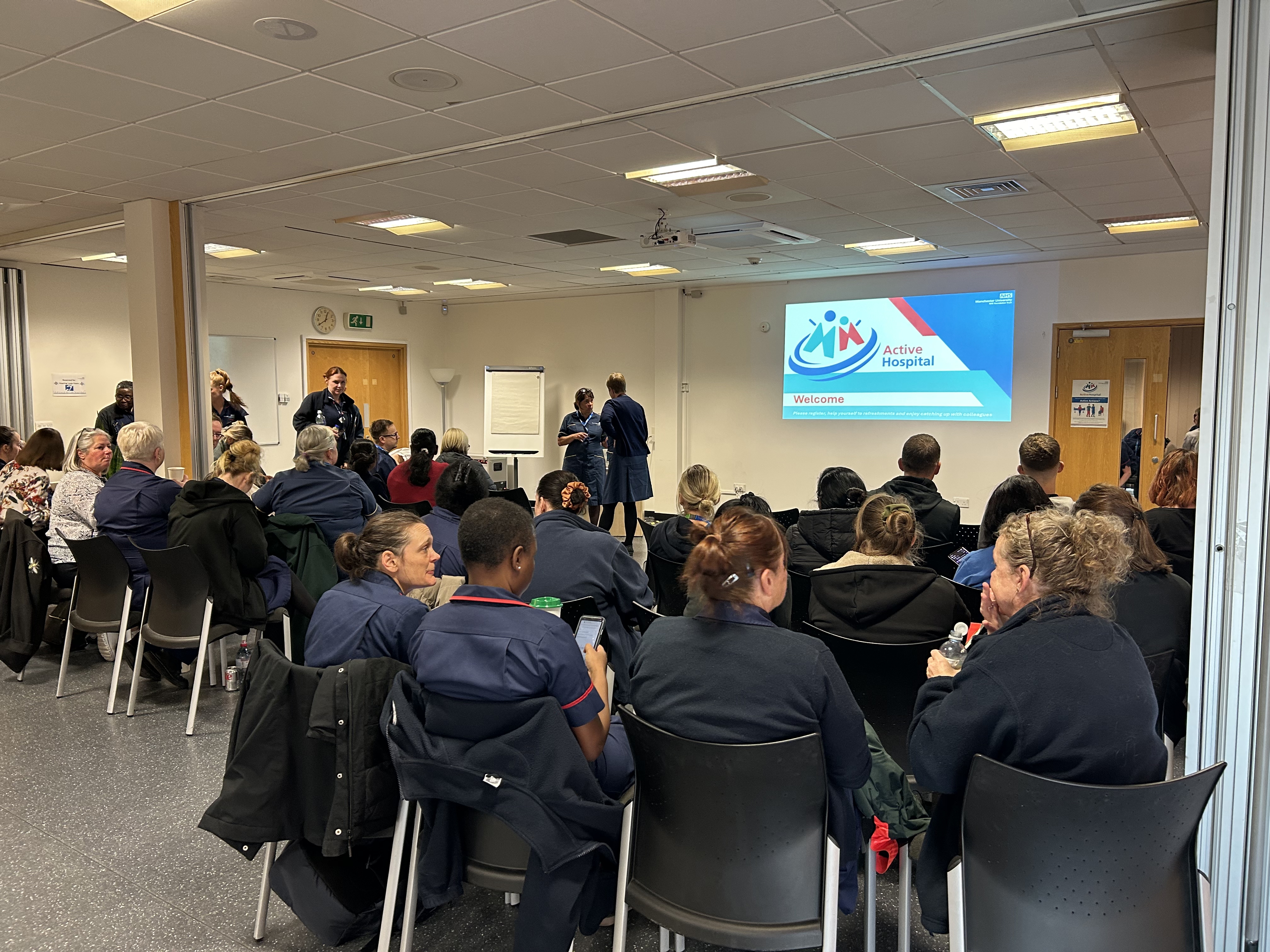 | Greater Manchester Moving